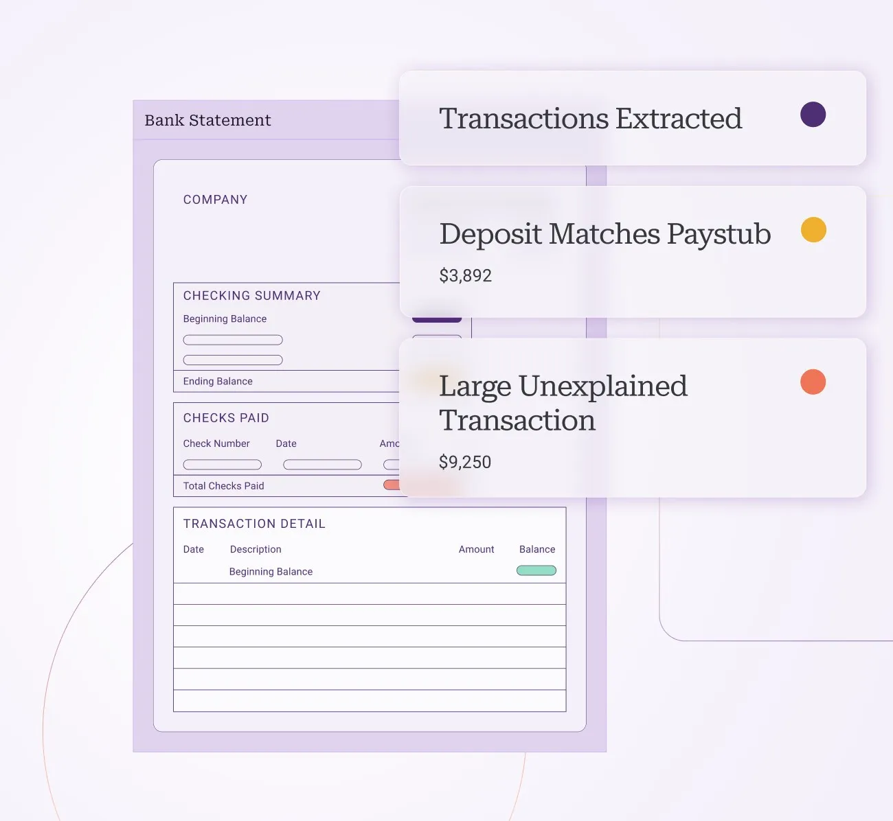 Transform complex, document-heavy workflows with AI agents